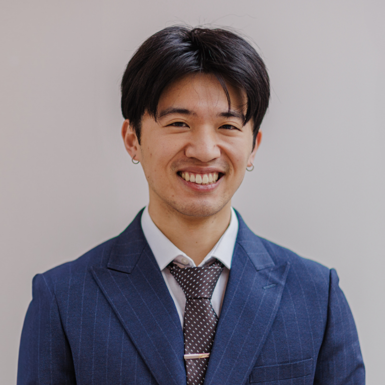 Ethan Chou – University of Melbourne Graduate Student Association