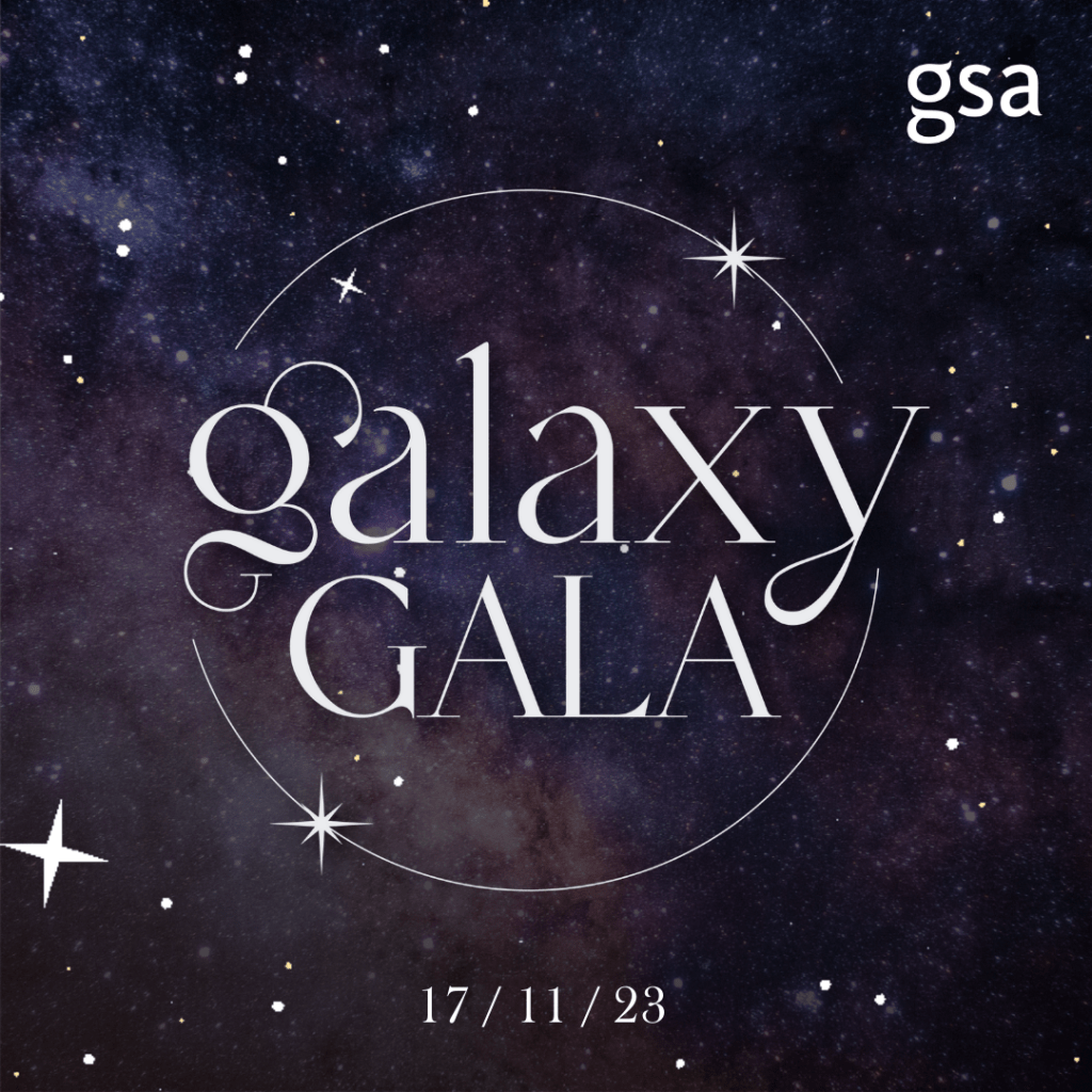 GSA Galaxy Gala – University of Melbourne Graduate Student Association