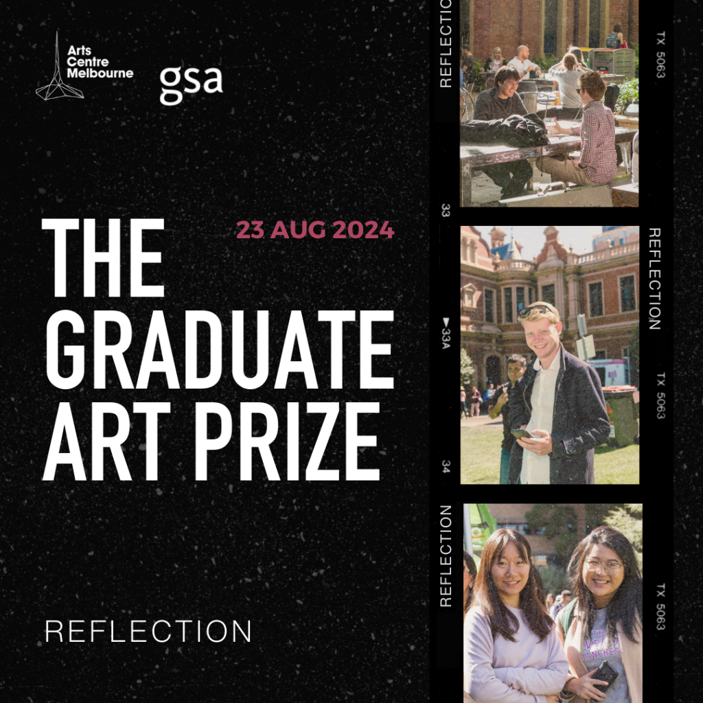 Graduate Art Prize 2024 – University of Melbourne Graduate Student Association