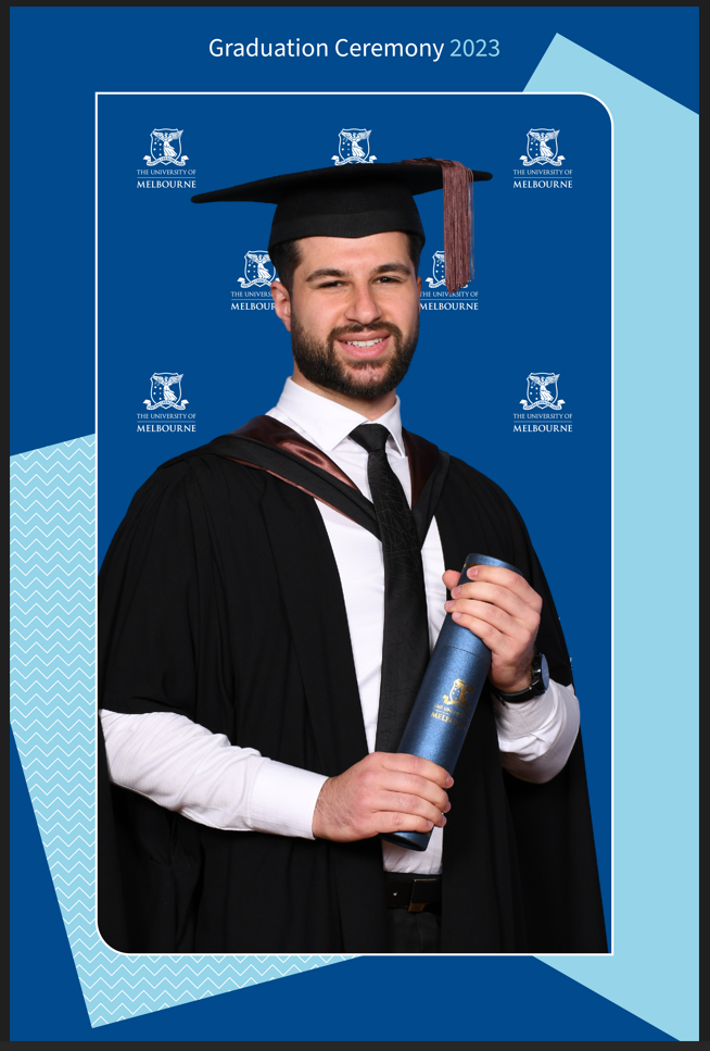 Graduation Photos – University of Melbourne Graduate Student Association