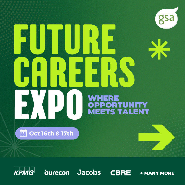 Future Careers Expo – University of Melbourne Graduate Student Association