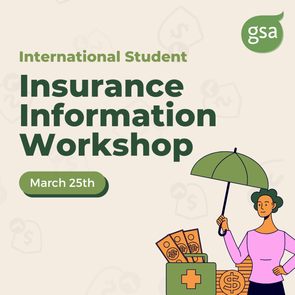 Insurance Workshop for International Students – University of Melbourne ...
