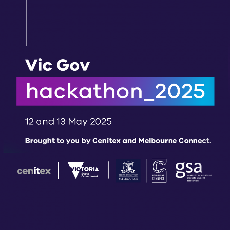 Hackathon 2025 – University of Melbourne Graduate Student Association