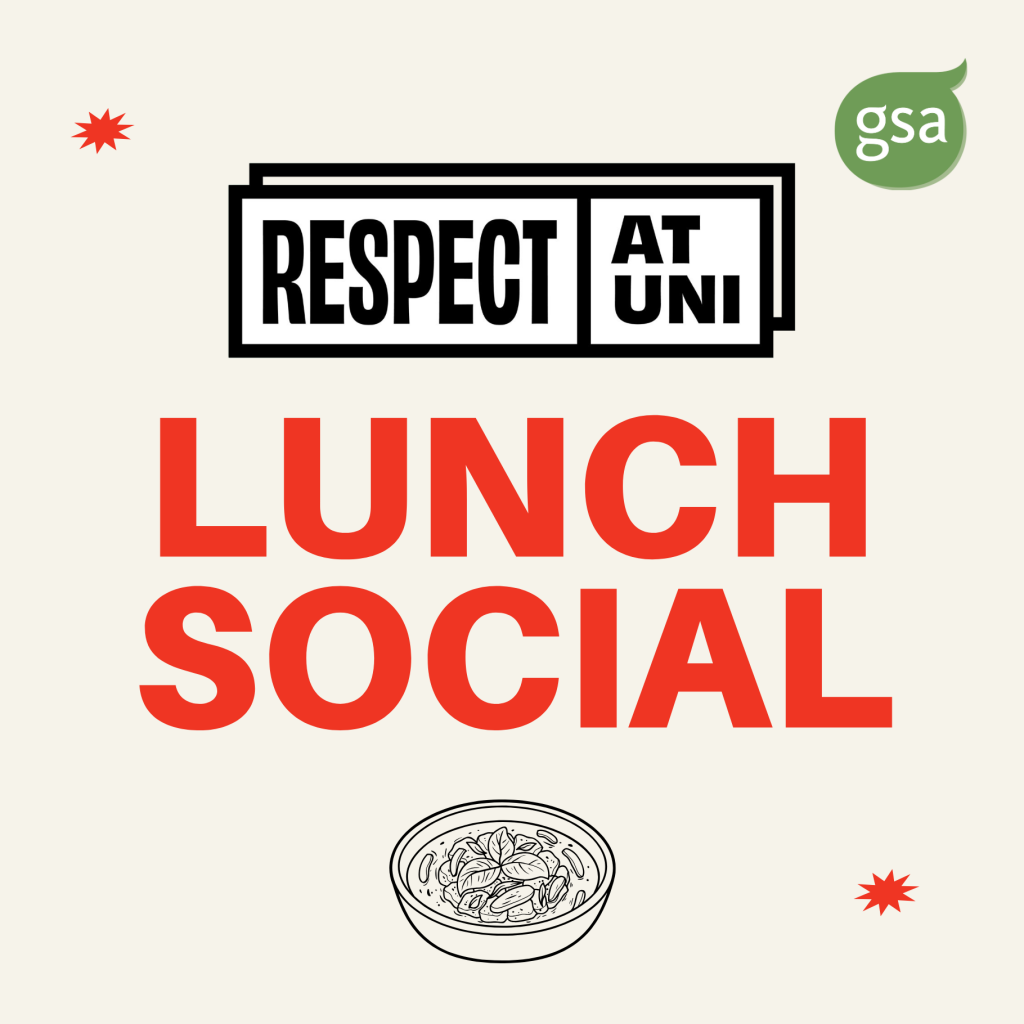 Respect @ Uni Week Lunch & Market Day – University of Melbourne ...