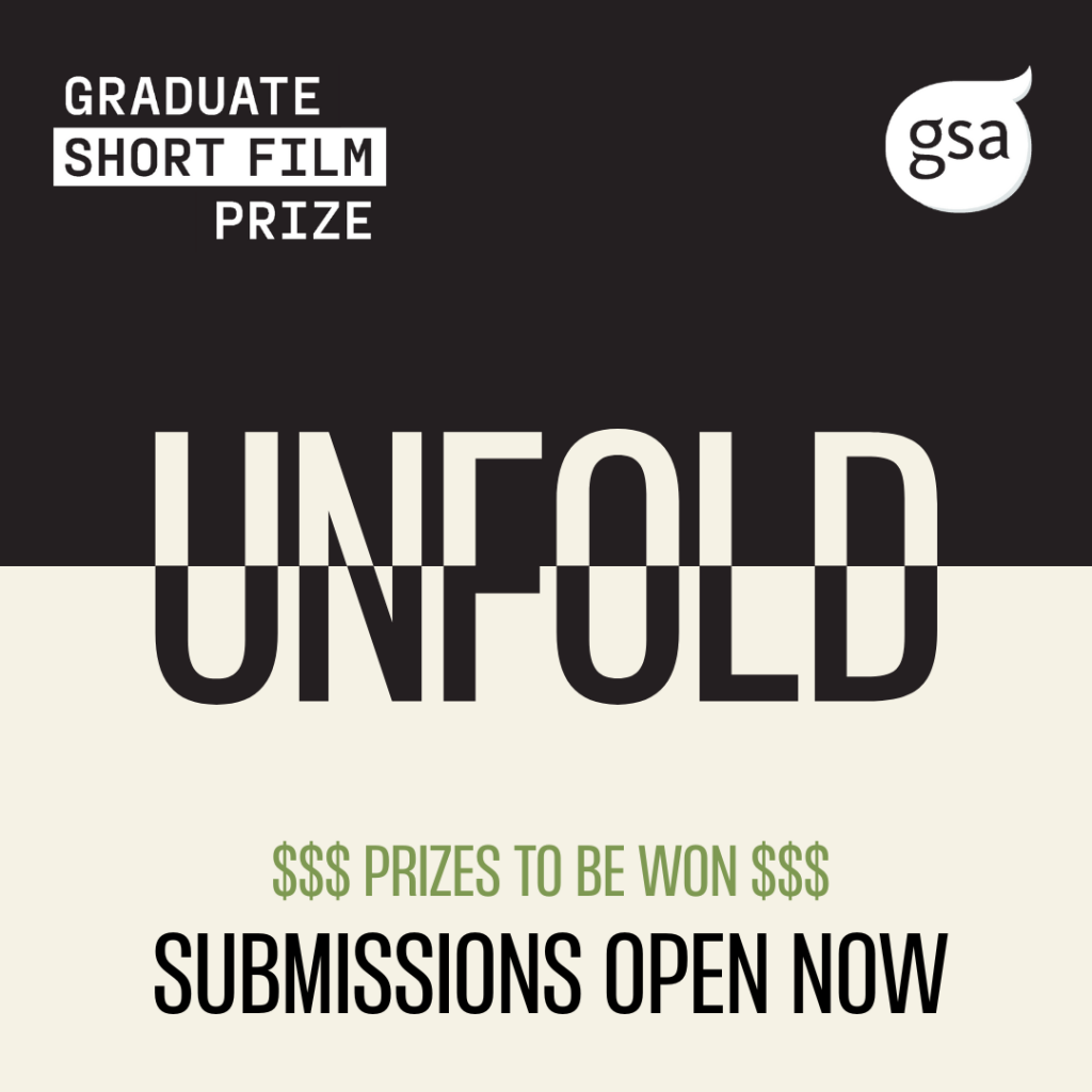 Graduate Short Film Prize – University of Melbourne Graduate Student ...