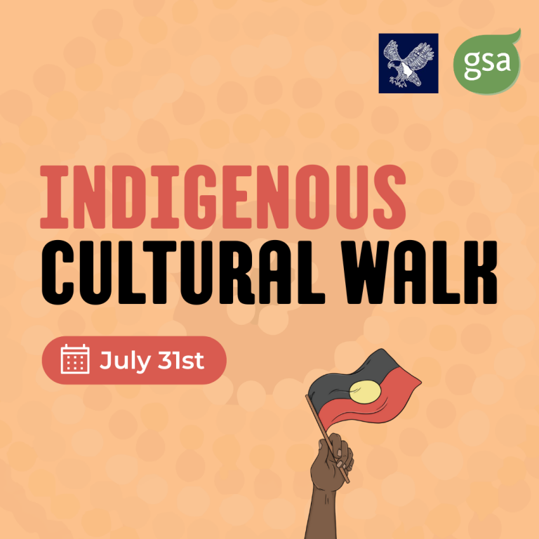 GSA O-Week: Indigenous Cultural Walk – University of Melbourne Graduate ...