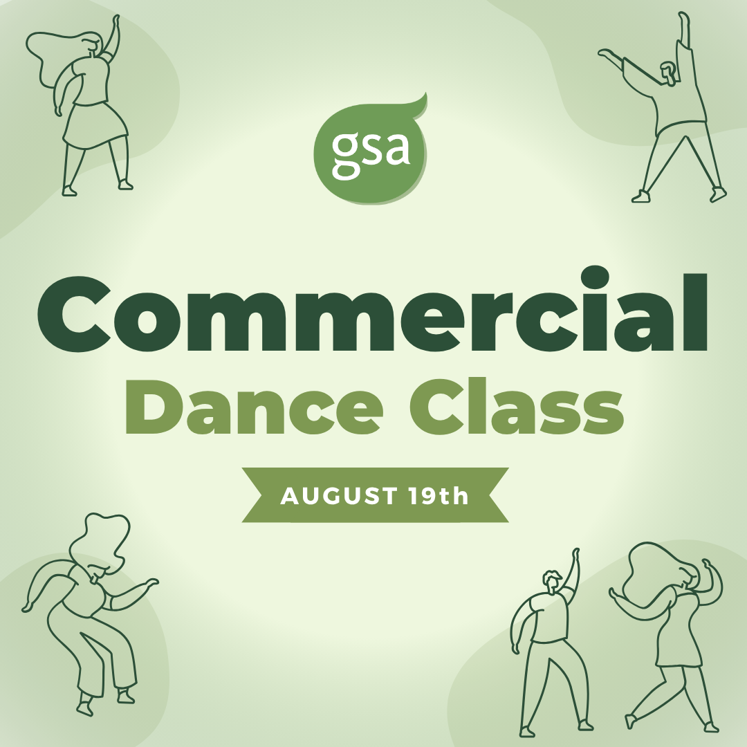 GSA Dance Exploration: Commercial Dance – University of Melbourne ...