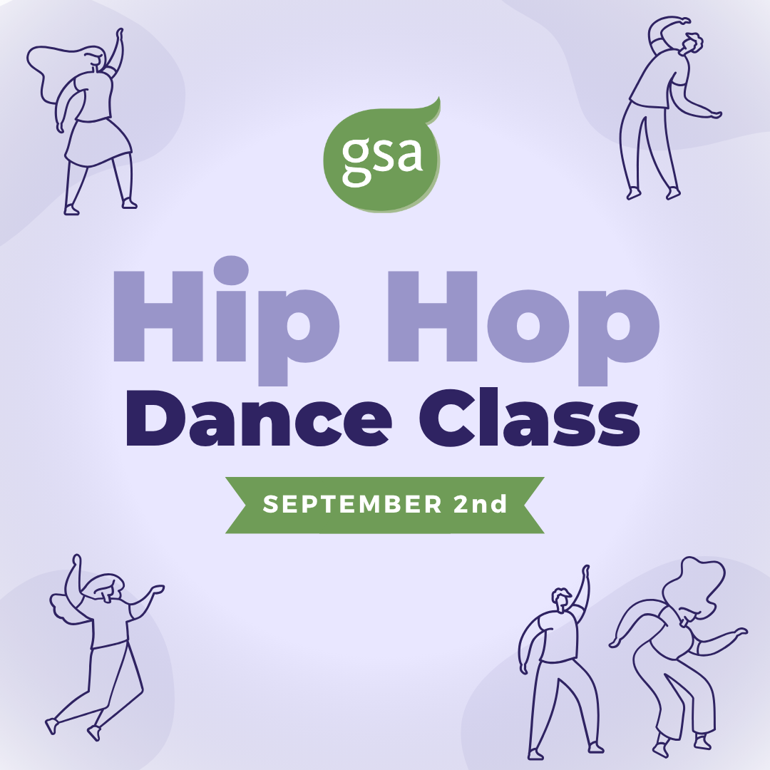 GSA Dance Exploration: Hip Hop – University of Melbourne Graduate ...