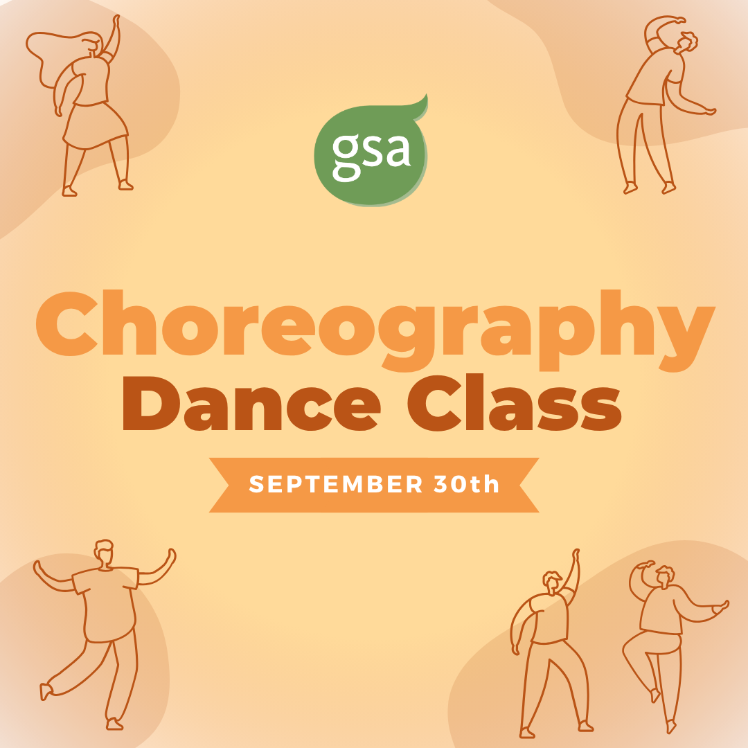 GSA Dance Exploration: Choreography – University of Melbourne Graduate ...