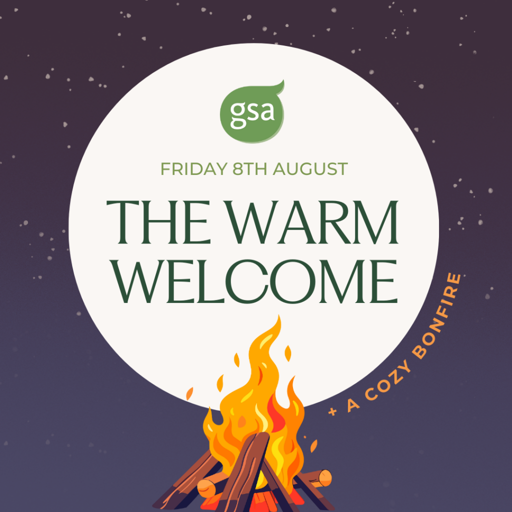 The Warm Welcome – University of Melbourne Graduate Student Association