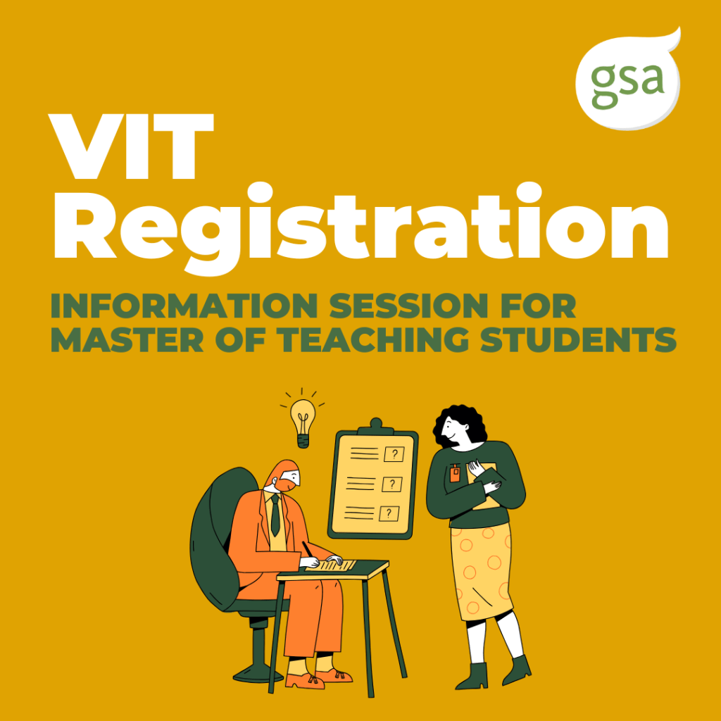 University of Melbourne Graduate Student Association