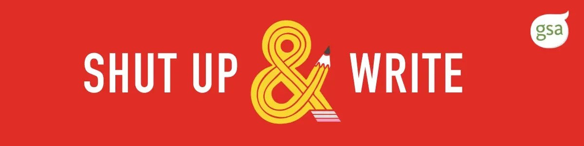 Shut Up & Write – University of Melbourne Graduate Student Association