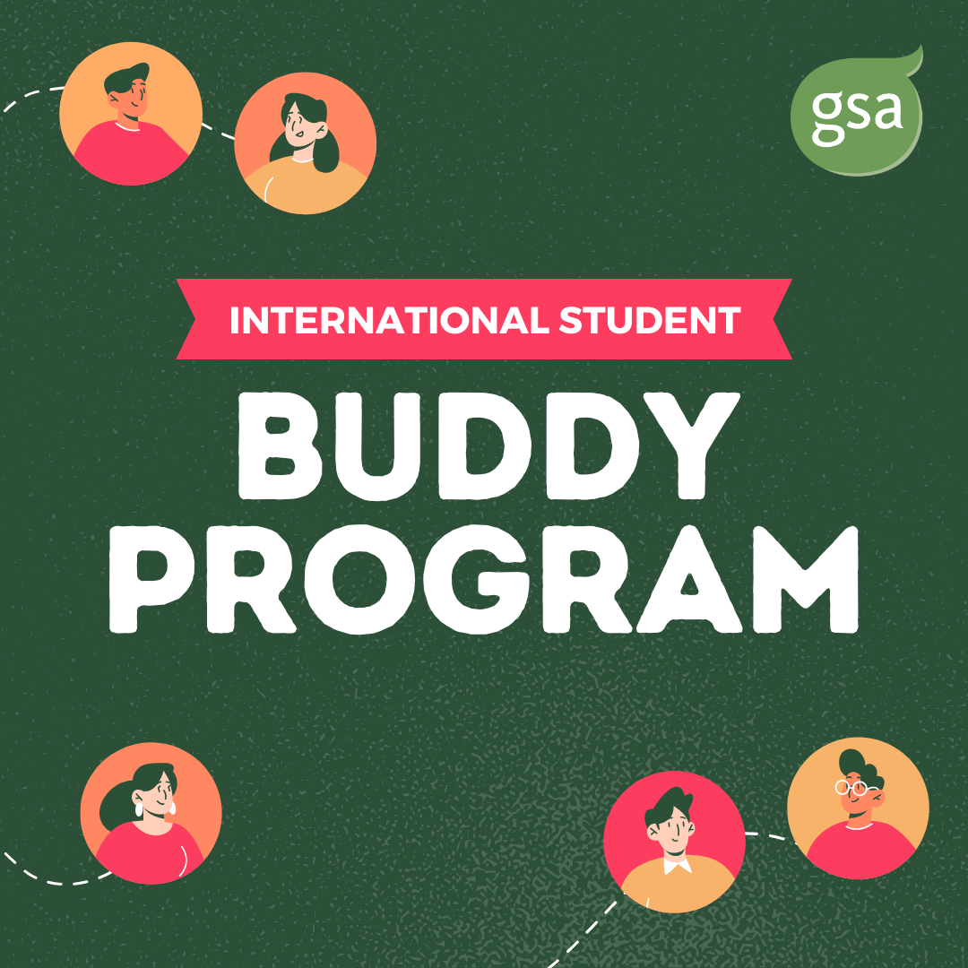 International Student Buddy Program – University of Melbourne Graduate ...
